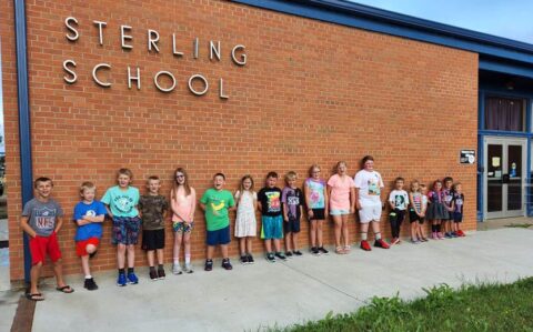 Home - Sterling School ND